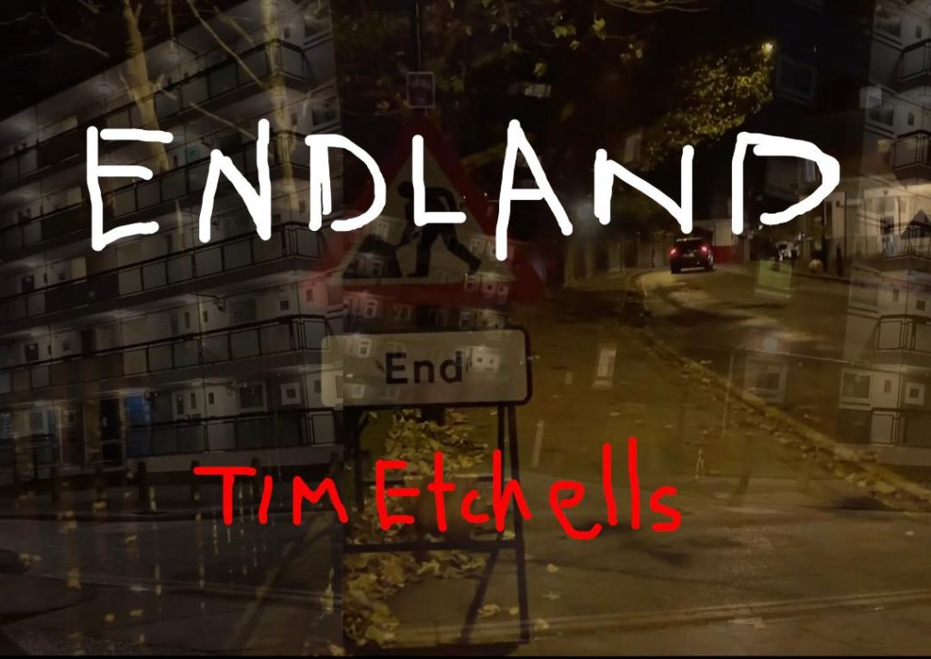 Endland Trailer - Tim Etchells