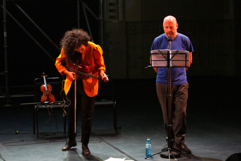 Notebook - Tim Etchells
