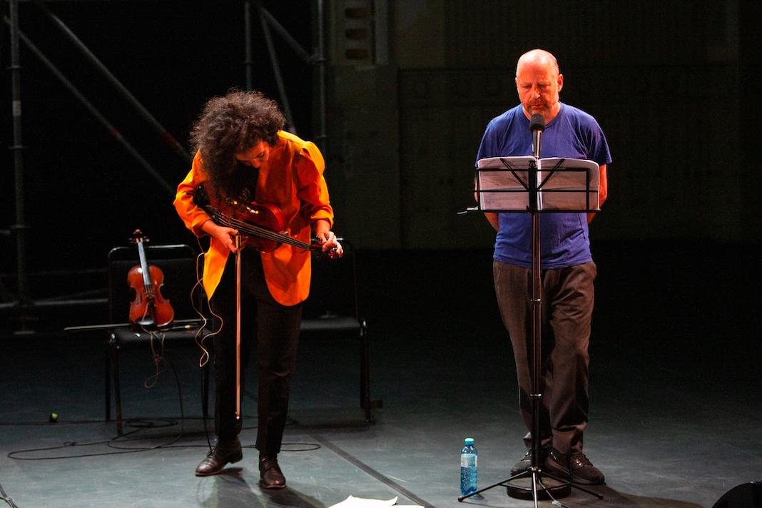 Notebook - Tim Etchells